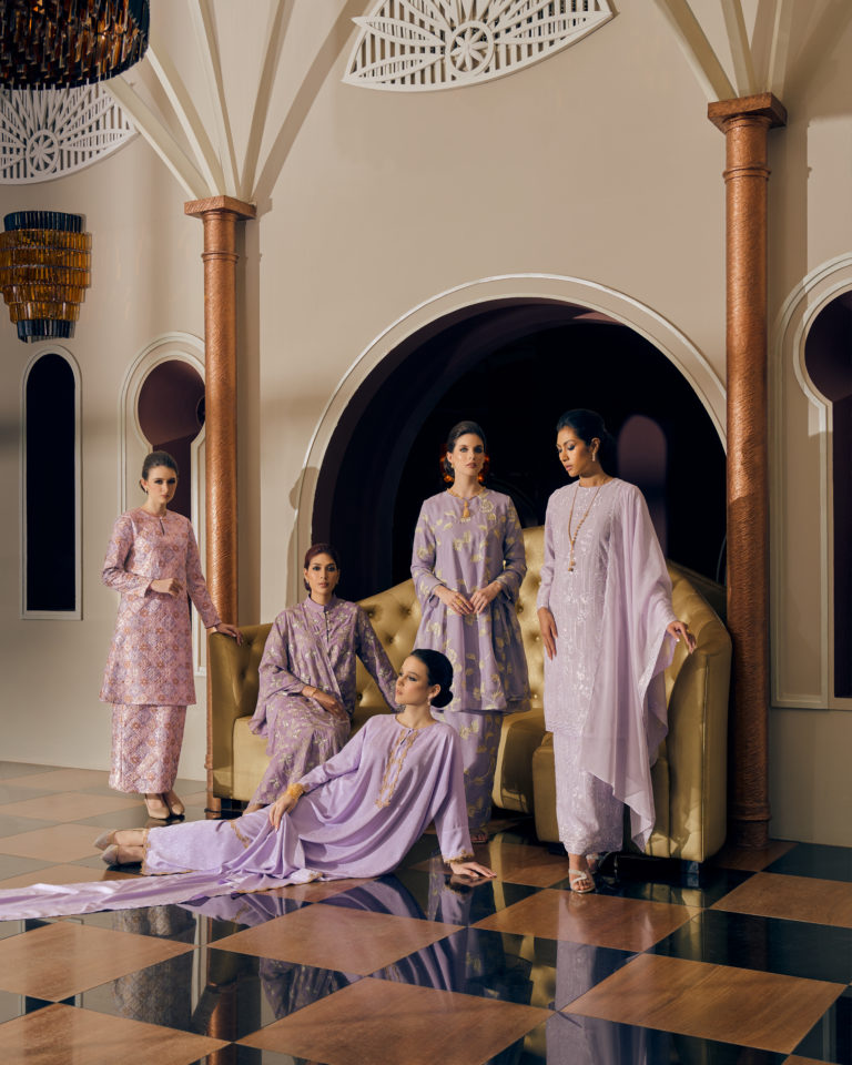 Raya 2025: Senarai Koleksi Baju Raya Untuk Wanita - ELLE Malaysia