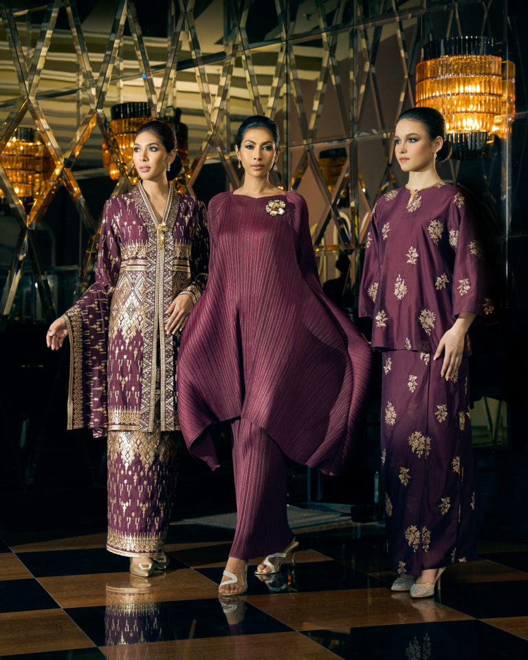 Raya 2025: Senarai Koleksi Baju Raya Untuk Wanita - ELLE Malaysia
