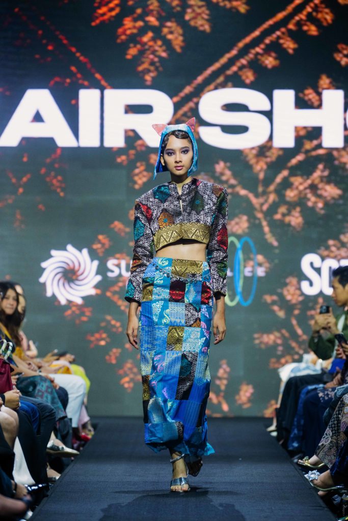 Keindahan Warisan Dari Mata Generasi Baharu